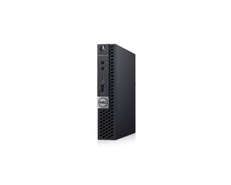 Dell Optiplex 7070 Micro Pc I7 9700t