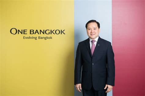 วัน แบงค็อก เมืองแห่งอนาคต ตอกย้ำแนวคิด Evolving Bangkok ร่วมขับเคลื่อนกรุงเทพฯ สู่มหานคร