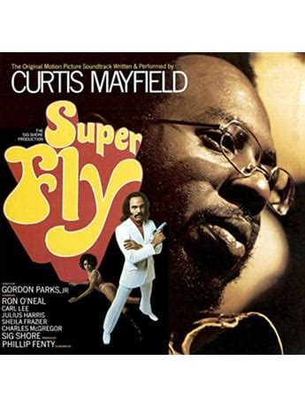Super Fly The Original Motion Picture Soundtrack Written And Performed By