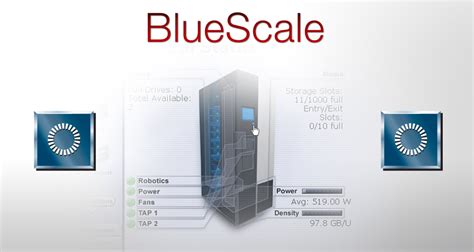 Spectra Logic Makers Of Archive Storage Such As Black Pearl