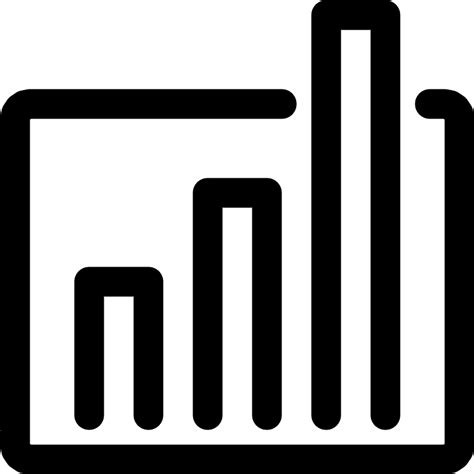 Stats Pipes Vector Svg Icon Svg Repo