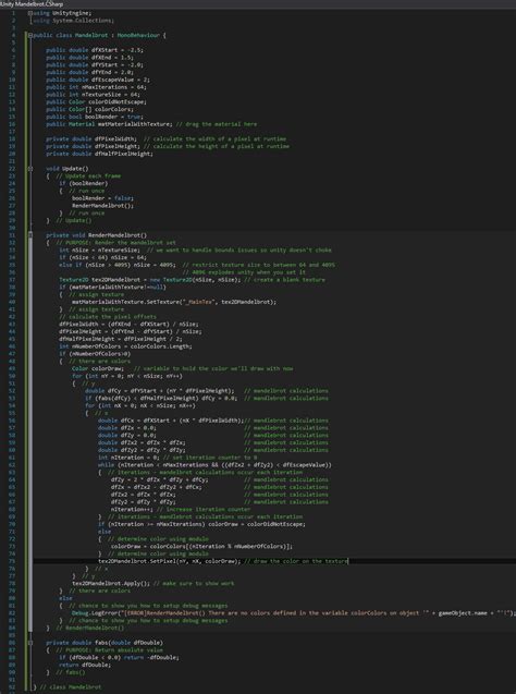Unity Game Development Tutorial 7 Coding Lesson 3 Code Based