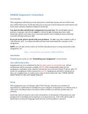 Assignment 1 2 Docx WEB222 Assignment 1 Instructions Introduction This Assignment Will Help