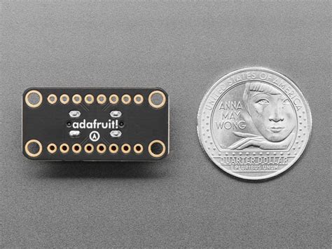 Adafruit USB Type C Vertical Breakout Downstream Connection ID Adafruit Industries