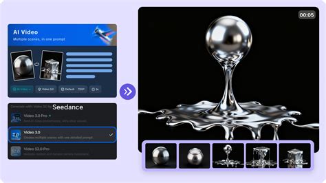 Ai Morphing Animation Tool Transform Any Shape In Seconds