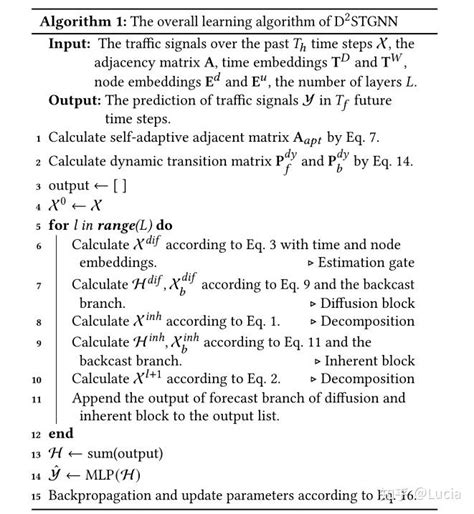 D2STGNN Decoupled Dynamic Spatial Temporal Graph Neural Network For