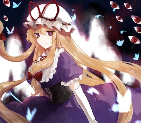 Safebooru 1girl Blonde Hair Bow Closed Mouth Dress Elbow Gloves