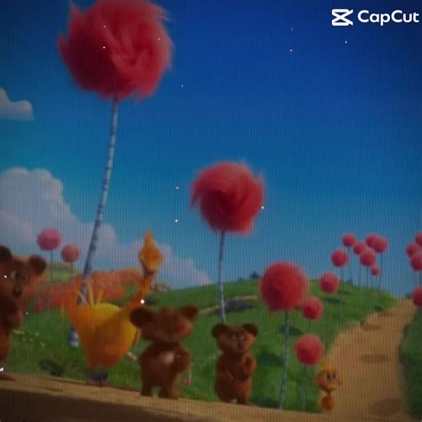 O Lorax Carrega Pipsqueak Disney Presenteert Lorax 2 Opgesloten