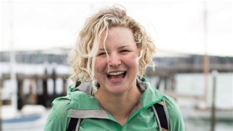 Anna Mcnuff The Athlete Who Runs Rides And Rollerblades Wherever Her