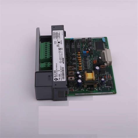 C Allen Bradley OUTPUT MODULE PLC World