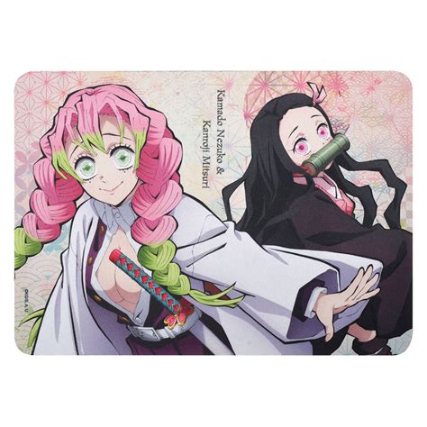 Mouse Pad Gaming Demon Slayer Ver C Mitsuri Nezuko Not Only Toy M Sdn Bhd