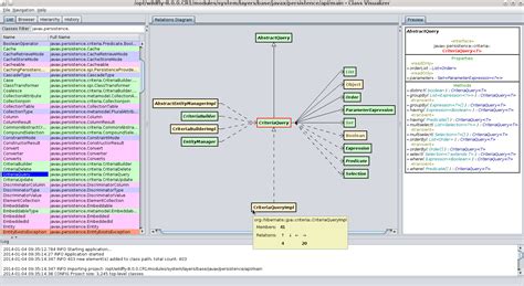 Class Visualizer
