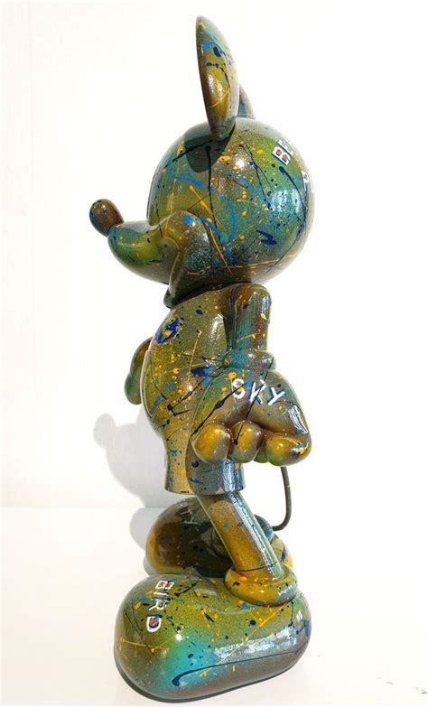 Miss Coco Miss Coco Mickey Beautiful Planet Mutualart