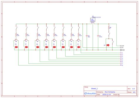 Controller 01 Oshwlab