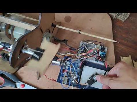 GitHub Kendalpercimoney Arduino Winding Machine This Is Some Code I Wrote For A Winding Machine