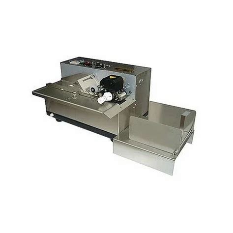 Codtech Solid Ink Coder Model Dc 200 Capacity 170 Impressions Per Min At ₹ 24500 In Ghaziabad