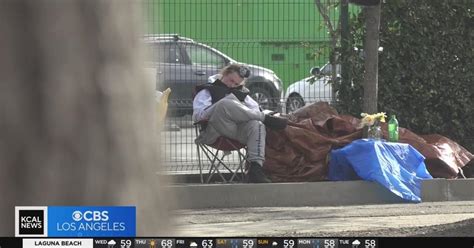 Long Beach Declares A State Of Emergency On Homelessness CBS Los Angeles