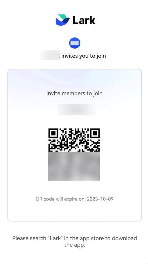 Use Invite Qr Codes To Join An Organization