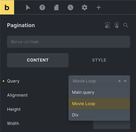 Wait Problems With Pagination Bugs Bricks Community Forum