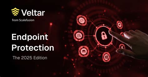 5 Top Endpoint Security Software For 2025