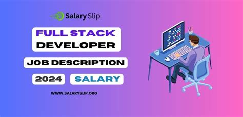 Full Stack Developer Salary In India Job Description