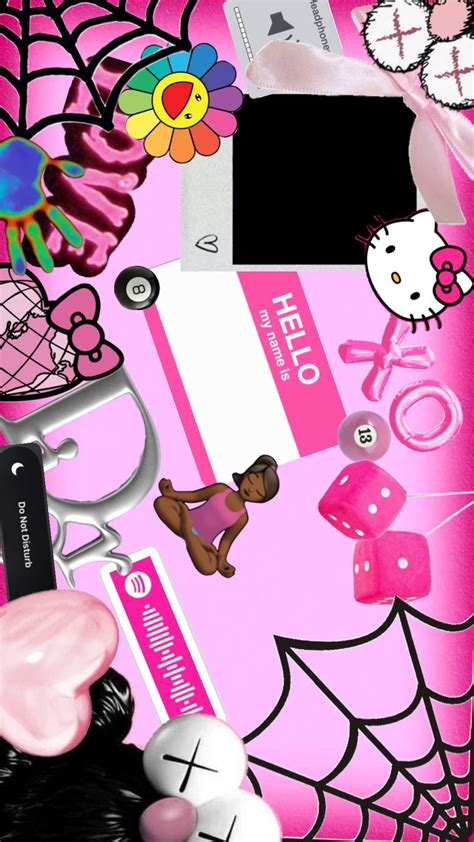 Ate Cutewallapaperexpolited Iphone Wallpaper Girly Pretty