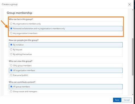 Optimize Group Settings To Share Stories Like Never Before