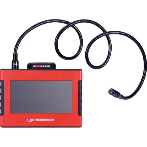 Rothenberger 1000003921 Display Rocam Mini Hd Mister Worker®