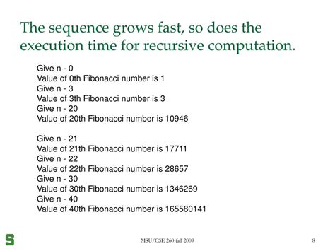 Ppt Recursive Definitions Functions Structures Languages