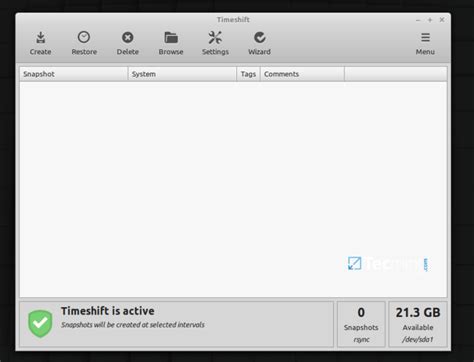 The 5 Best Graphical Backup Tools For Ubuntu And Linux Mint