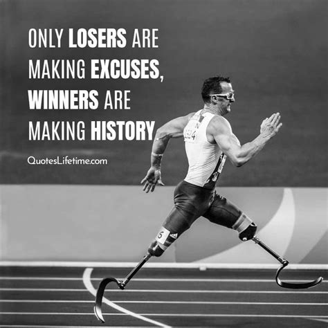 Loser Football Quotes
