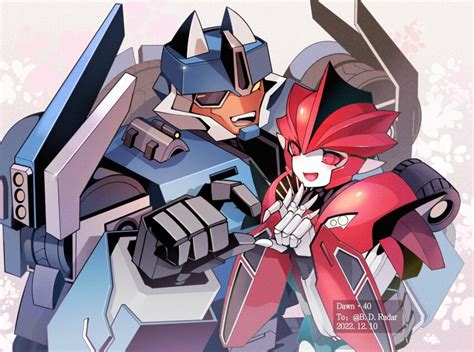 Azuredawn Breakdown Transformers Knockout Transformers Transformers Transformers Prime