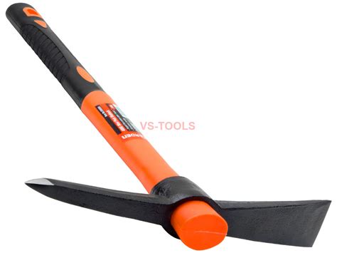 Fiberglass Mini Pick Mattock Axe Garden Cutter Landscaper