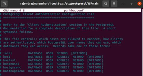 how to install postgresql on ubuntu