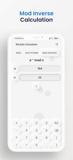 Inverse Modulo Calculator Flash Sales