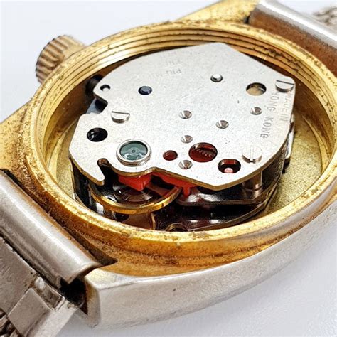Remington Electra 23 Lifetime Mainspring Watch For Parts And Repair