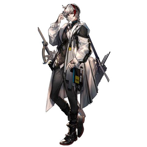 【明日方舟】极境