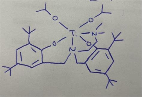 Solved What Is The Coordination Number And Geometry At The