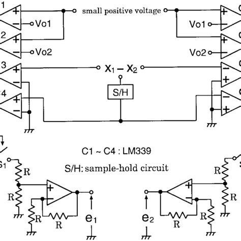 Synchronization Of Chaos Circuit Experiment Download Scientific