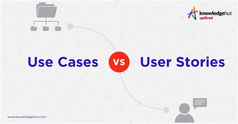 Use Case Vs User Story A Detailed Comparison Sameh Erkesosy