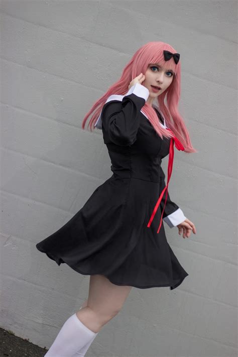 Mirikashi Chika Fujiwara Set Cosplay Leaked Celeb Jihad