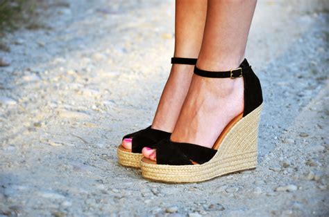 Shoes 86301 Sexy Sandals And Black On