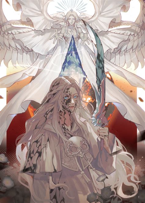 Blood On Hands Danbooru