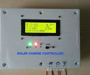 Arduino Solar Charge Controller Version 2 0 Artofit