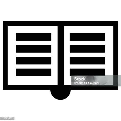 줄 스타일로 책 아이콘을 엽니다 교육 지식 문학 새로운 상징 공부 읽기 표지판 학교 도서관 개념 기사 블로그 게시물 스토리