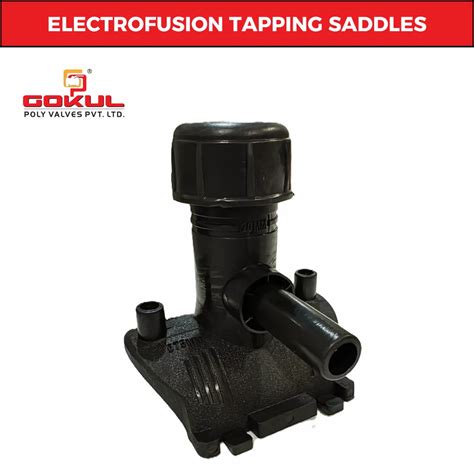 63mm To 110mm Electrofusion Tapping Tee Plumbing Pe100 At ₹ 250 Piece In Ahmedabad