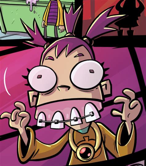 Gretchen (Character) - Comic Vine