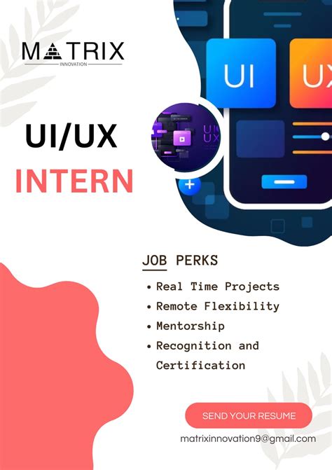 Matrix Innovation On Linkedin Uiuxinternship Designwithmatrix