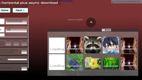 optimized scrollview adapter