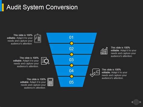 Audit System Conversion Ppt PowerPoint Presentation Styles Graphic Tips